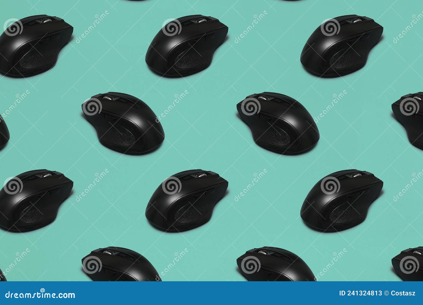Computer mouse pattern stock image. Image of objects - 241324813