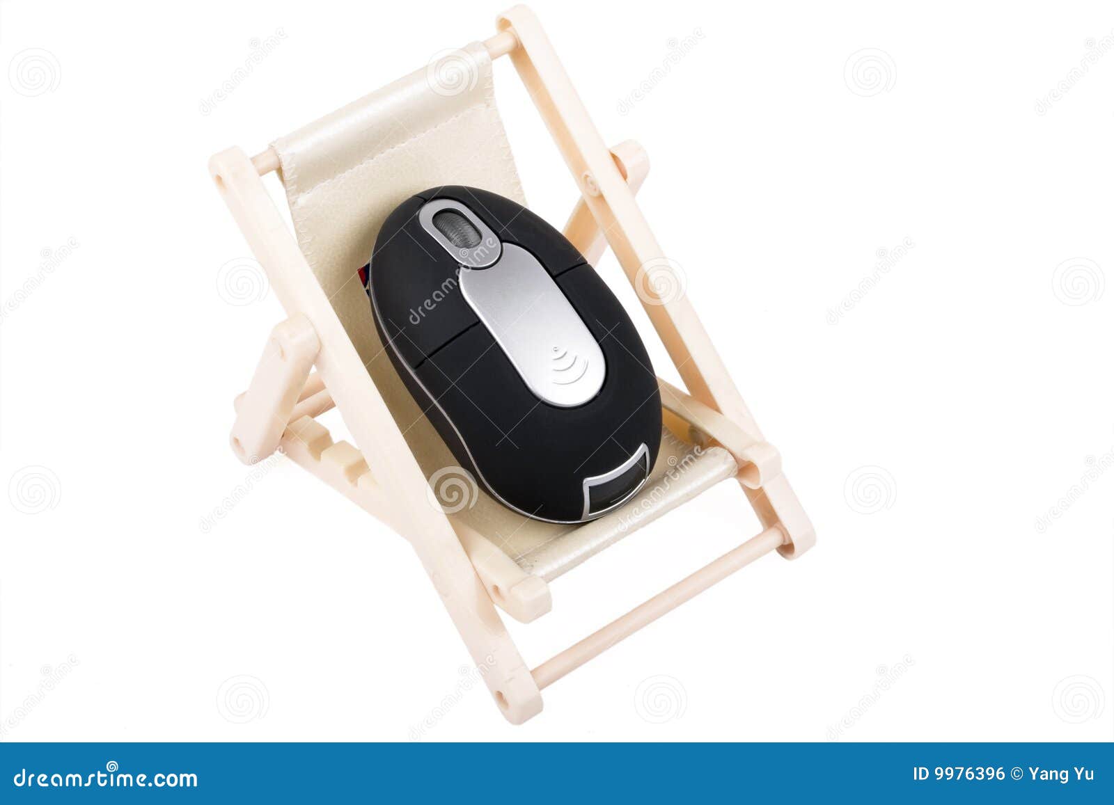 A computer mouse in rest stock photo. Image of communication - 9976396