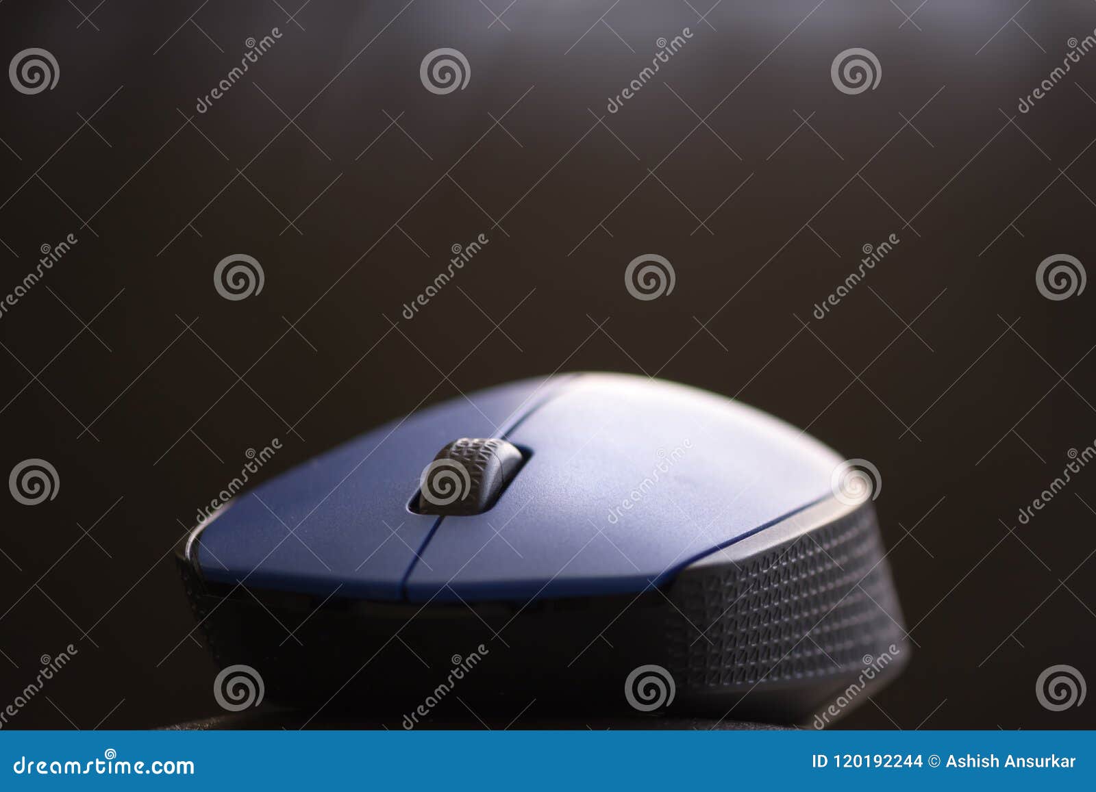 Computer Mouse stock photo. Image of smooth, mouse, scroller - 120192244