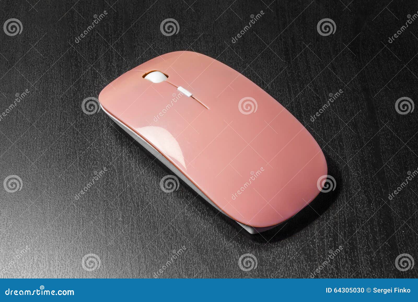 Computer Mouse on the Table Stock Photo - Image of business ...