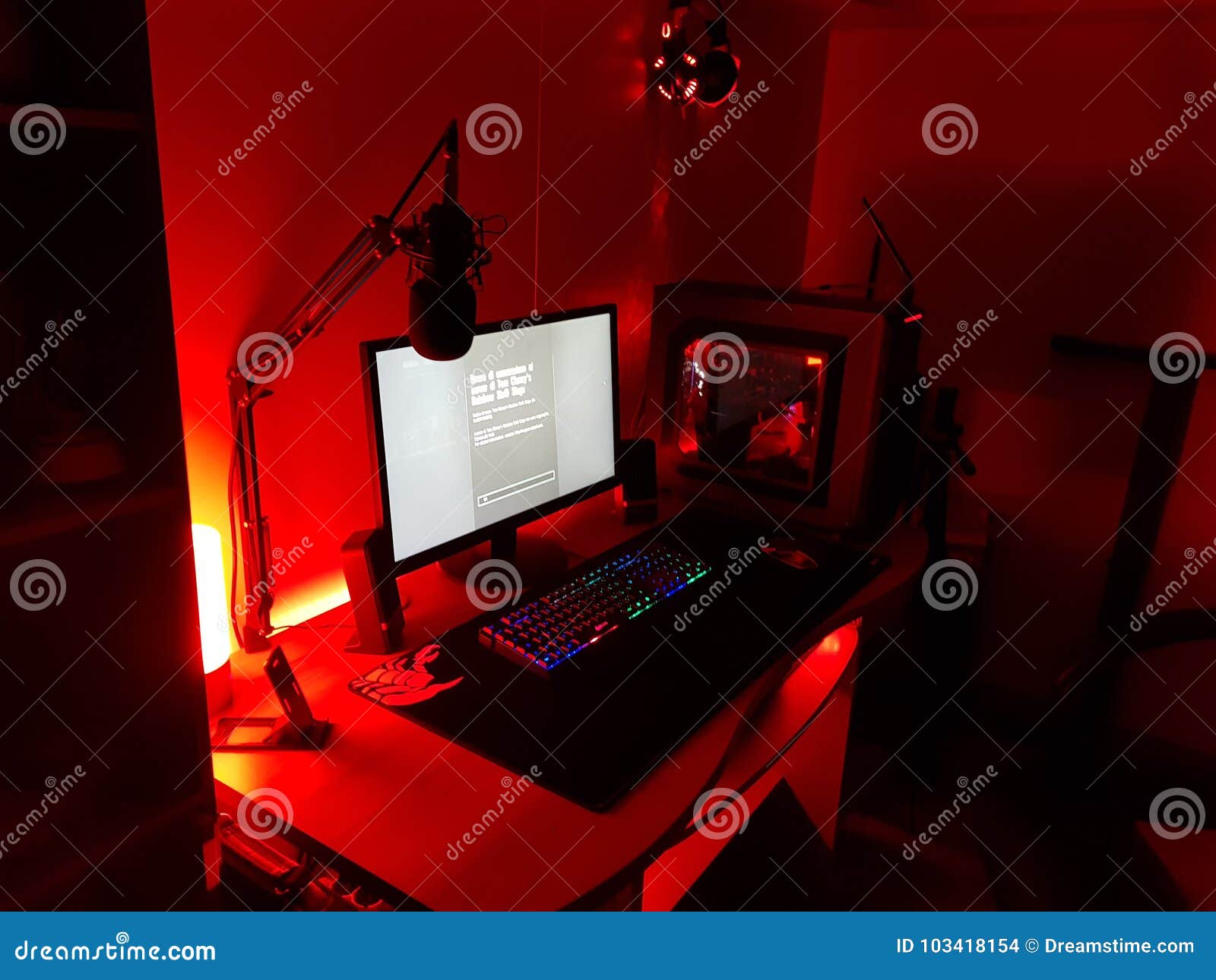 Epic Computer Setup Stock Photos - Free & Royalty-Free Stock Photos ...