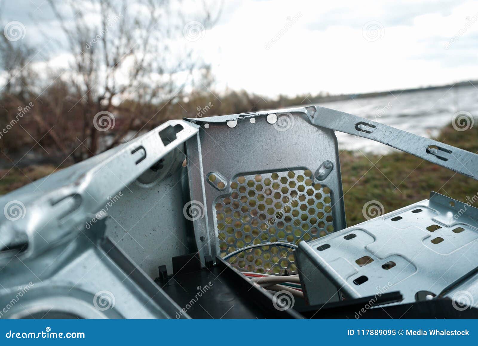 Computer in Nature. the Concept of the Importance of Nature in the ...