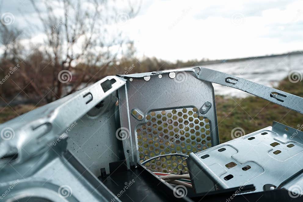 Computer in Nature. the Concept of the Importance of Nature in the ...