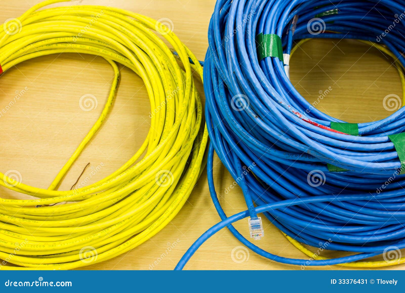 Computer network cable stock image. Image of internet - 33376431