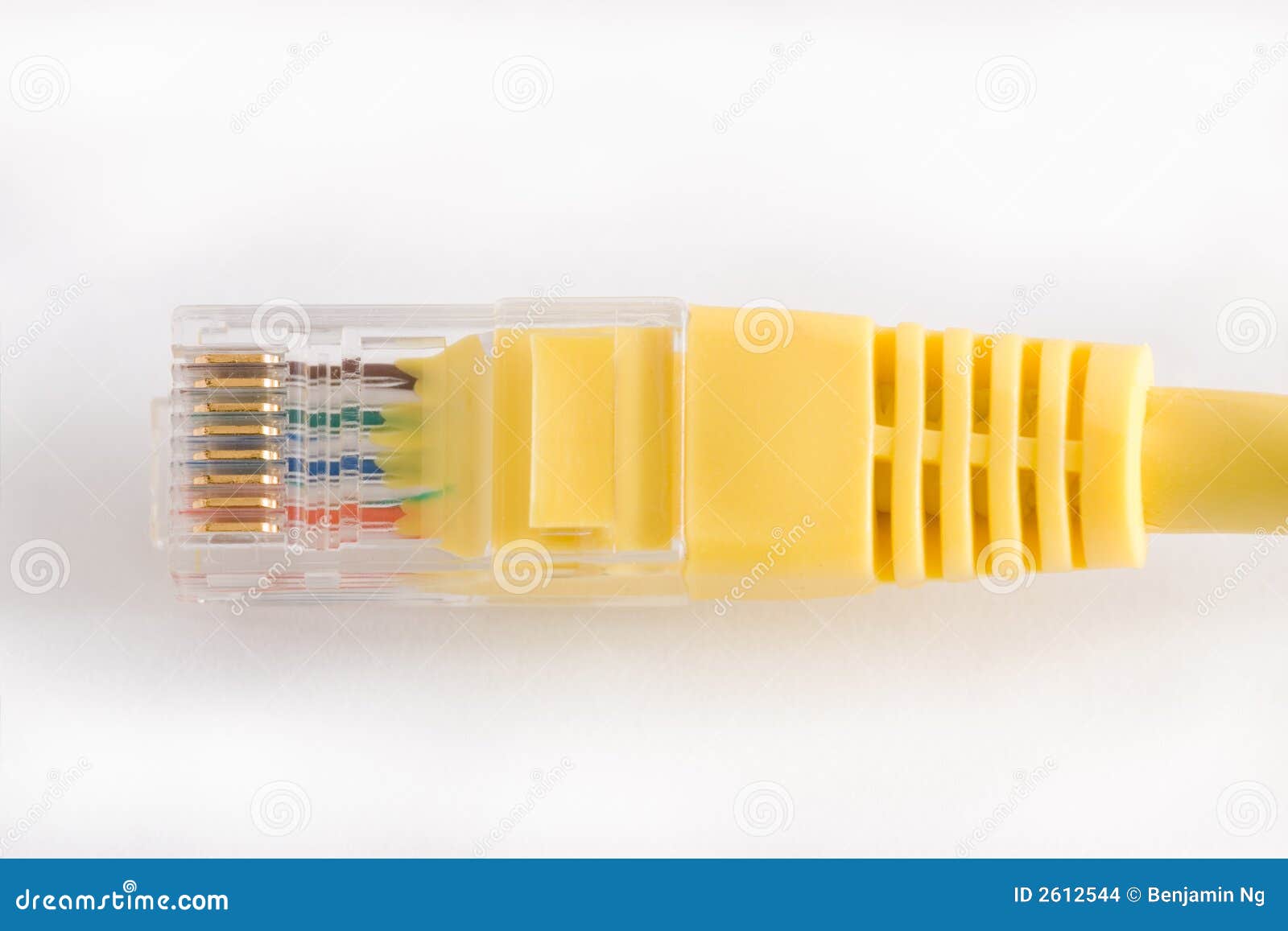 Computer Network Connector Stock Photo | CartoonDealer.com #2612544