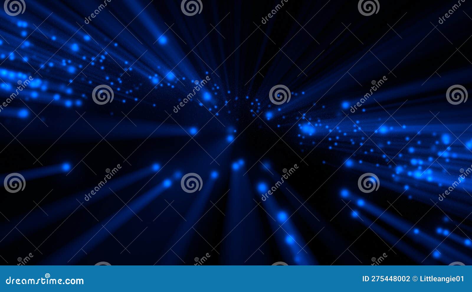 Computer Network Data Fiber in Cyberspace Abstract Concept Stock Photo ...