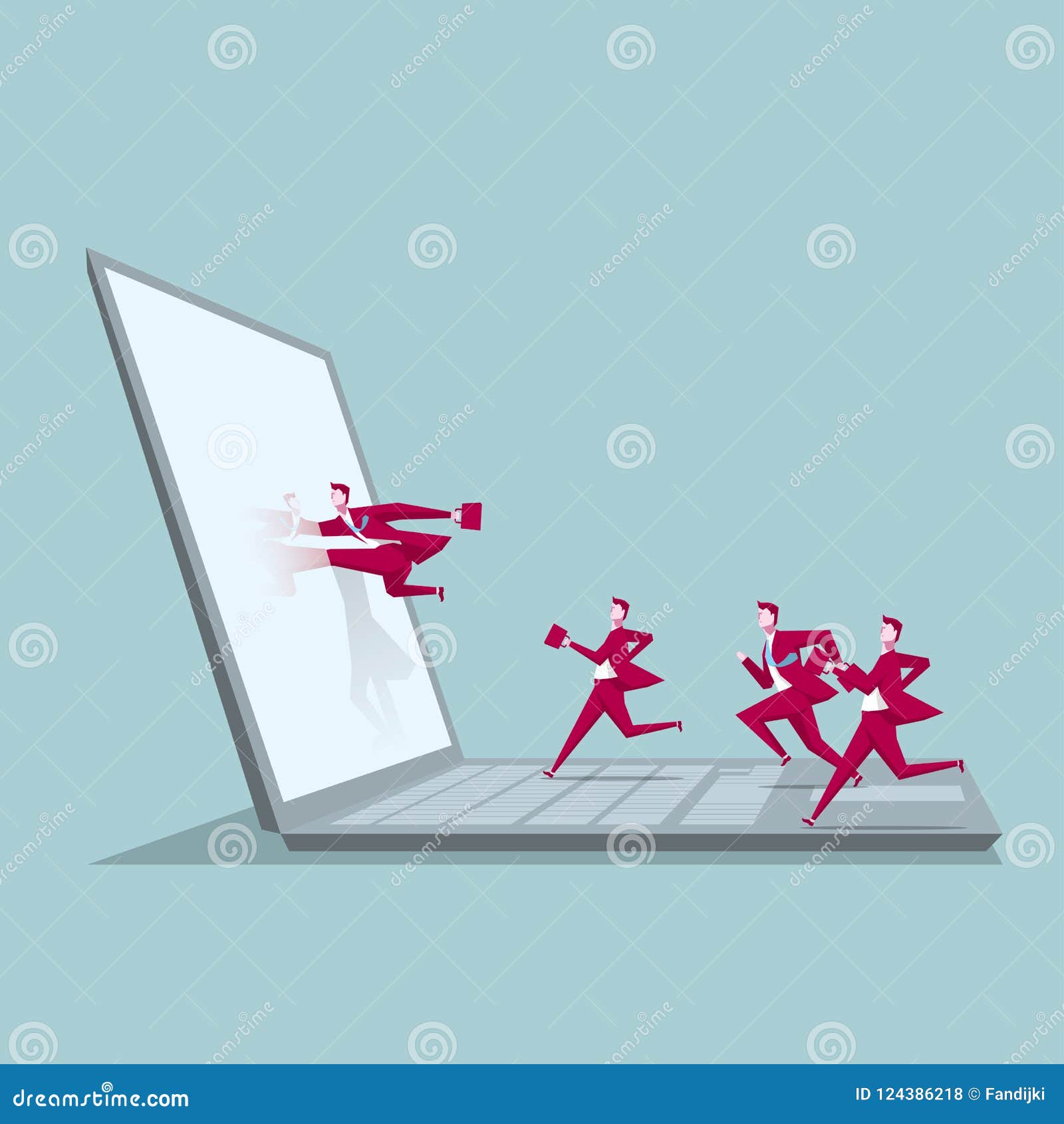 Ran Cartoons, Illustrations & Vector Stock Images - 1073 Pictures to ...