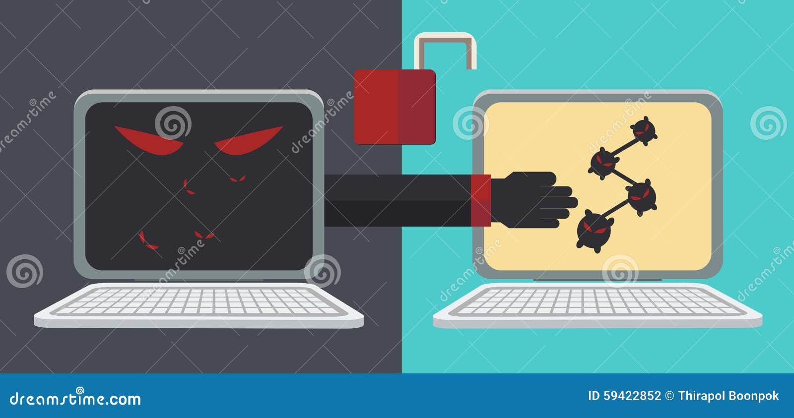 Rootkits Cartoons, Illustrations & Vector Stock Images - 11 Pictures to ...