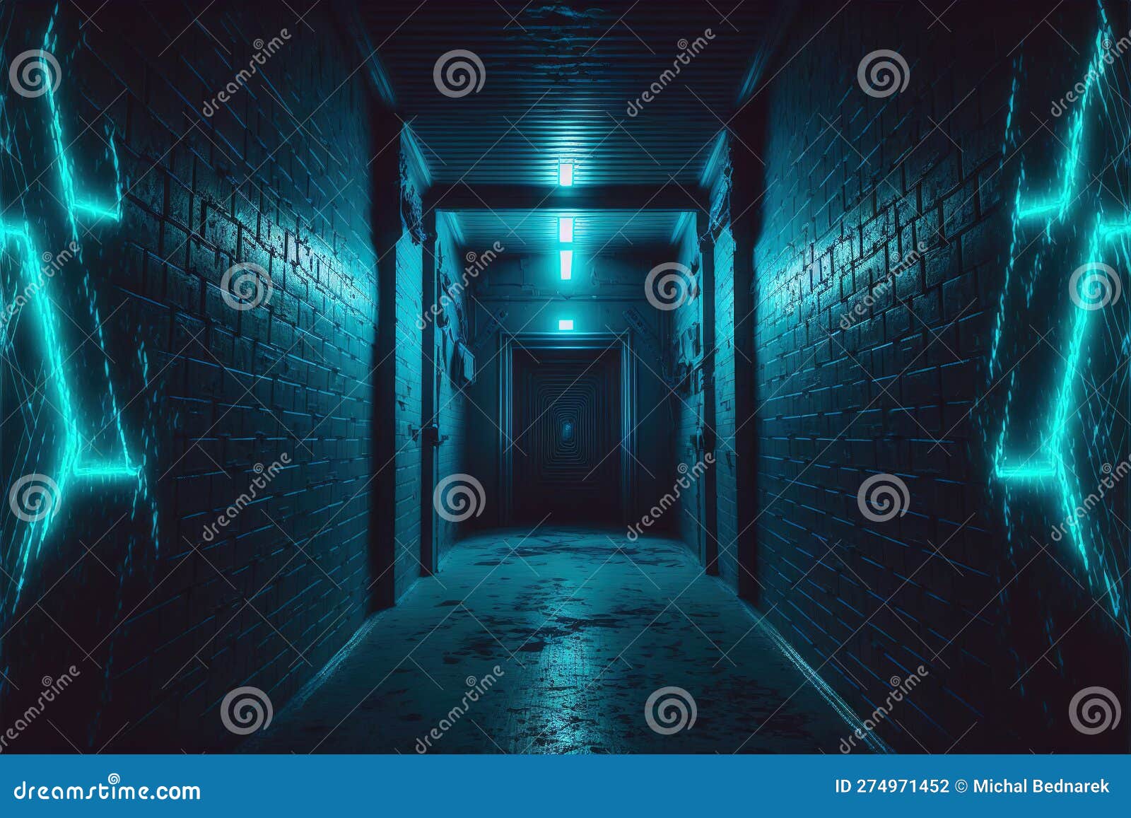 Computer Network Server Room or Data Center, Generative Ai Stock Photo ... Computer Network Server Room or Data Center, Generative Ai Stock Photo ...