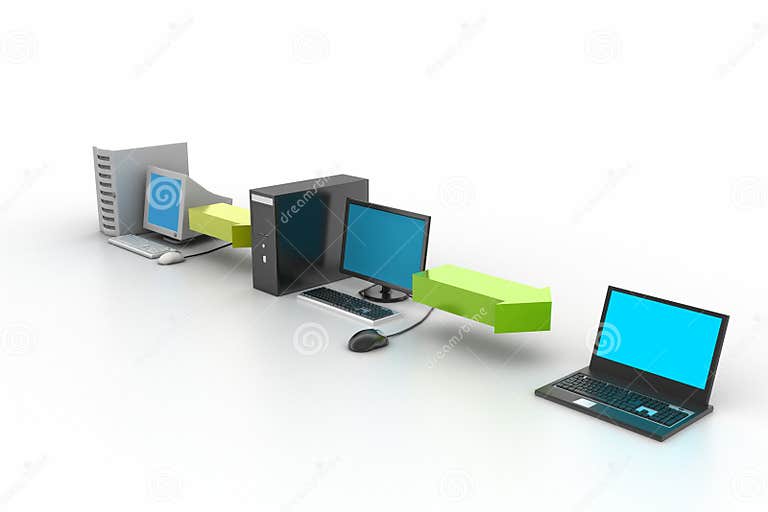 Computer Network stock image. Image of conference, service - 36970549