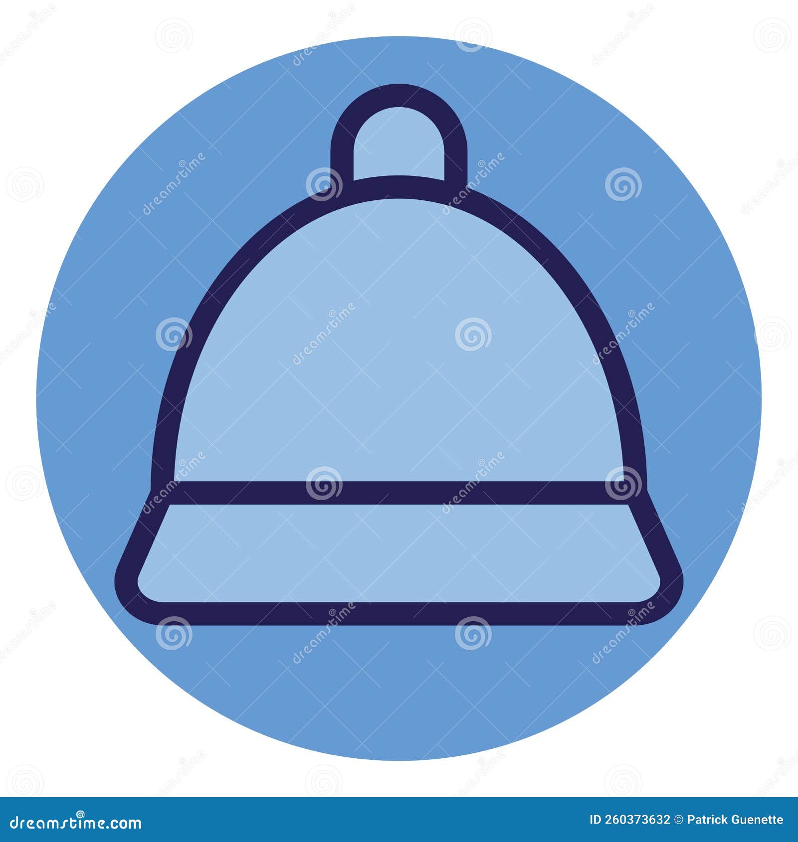 Computer Notification, Icon Stock Vector - Illustration of business ...