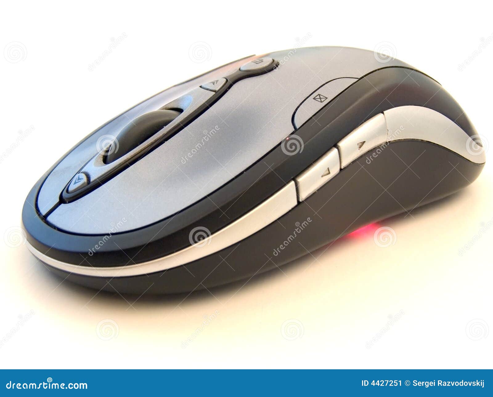 Computer optical mouse stock image. Image of communications - 4427251