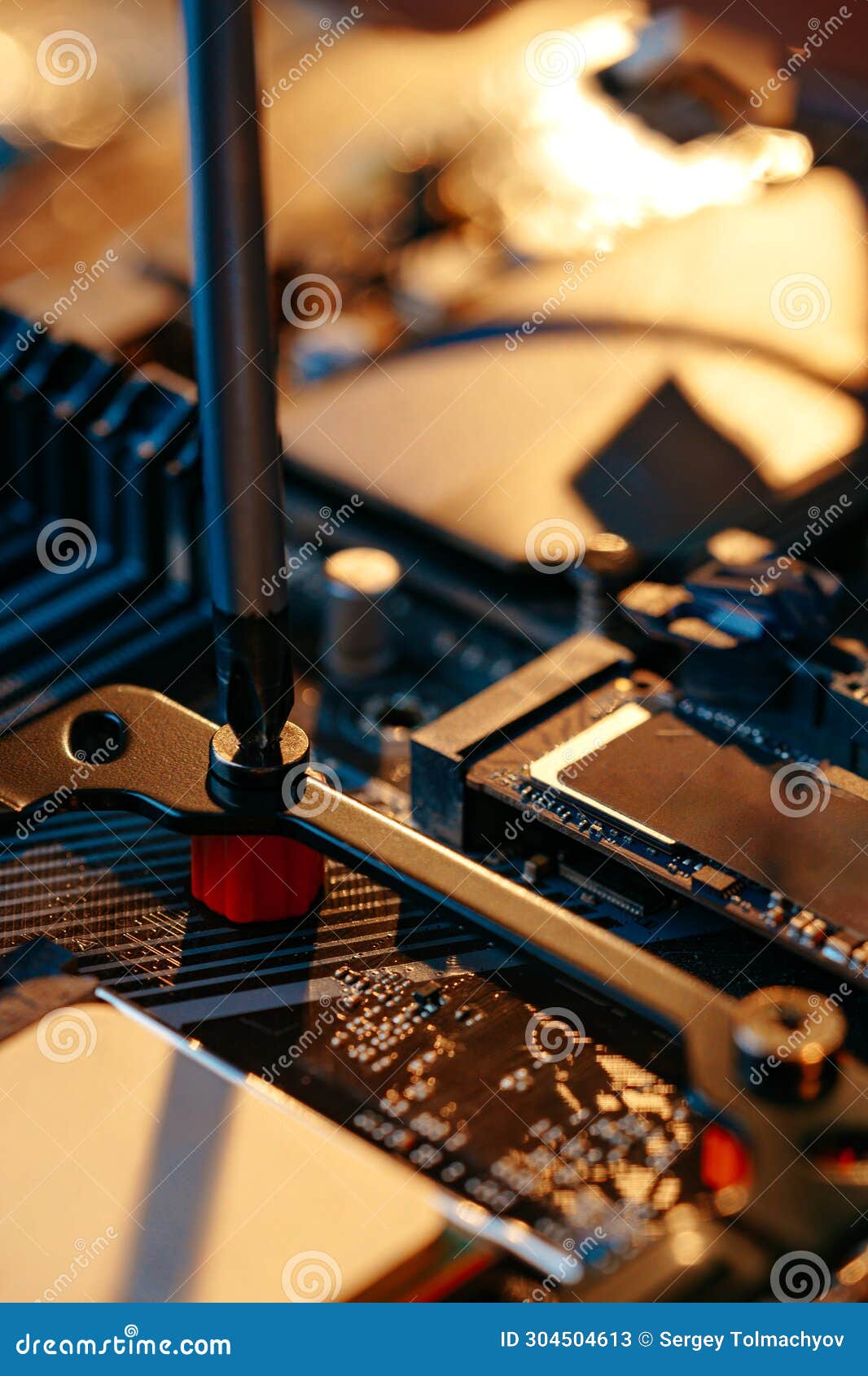 Computer Part Circuit Board Close Up Photo Stock Image - Image of ... Computer Part Circuit Board Close Up Photo Stock Image - Image of ...