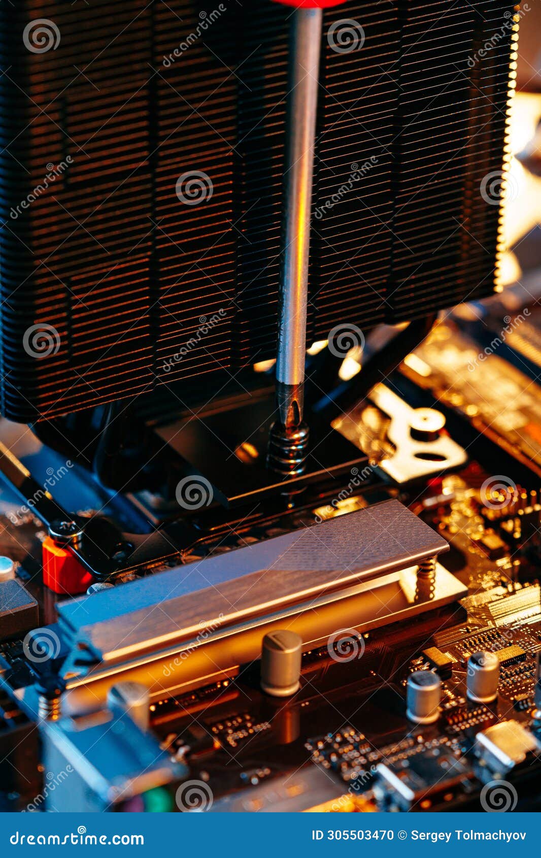 Computer Part Circuit Board Close Up Photo Stock Photo - Image of ... Computer Part Circuit Board Close Up Photo Stock Photo - Image of ...