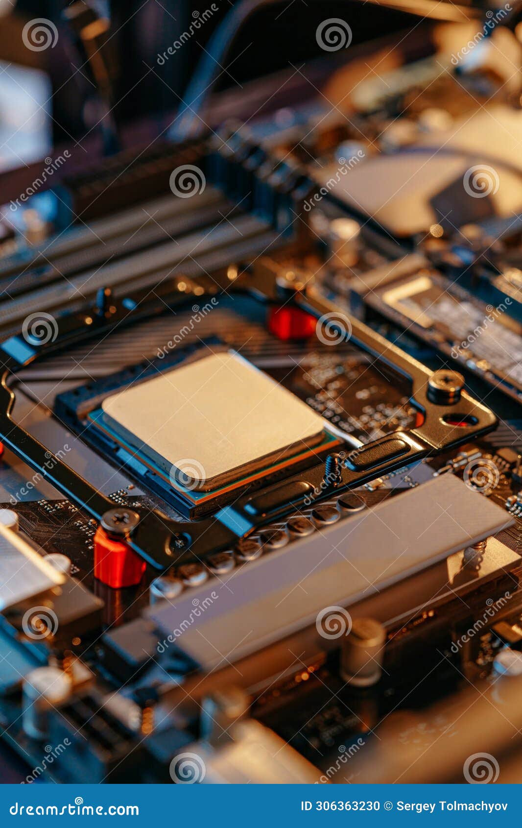 Computer Part Circuit Board Close Up Photo Stock Photo - Image of ... Computer Part Circuit Board Close Up Photo Stock Photo - Image of ...