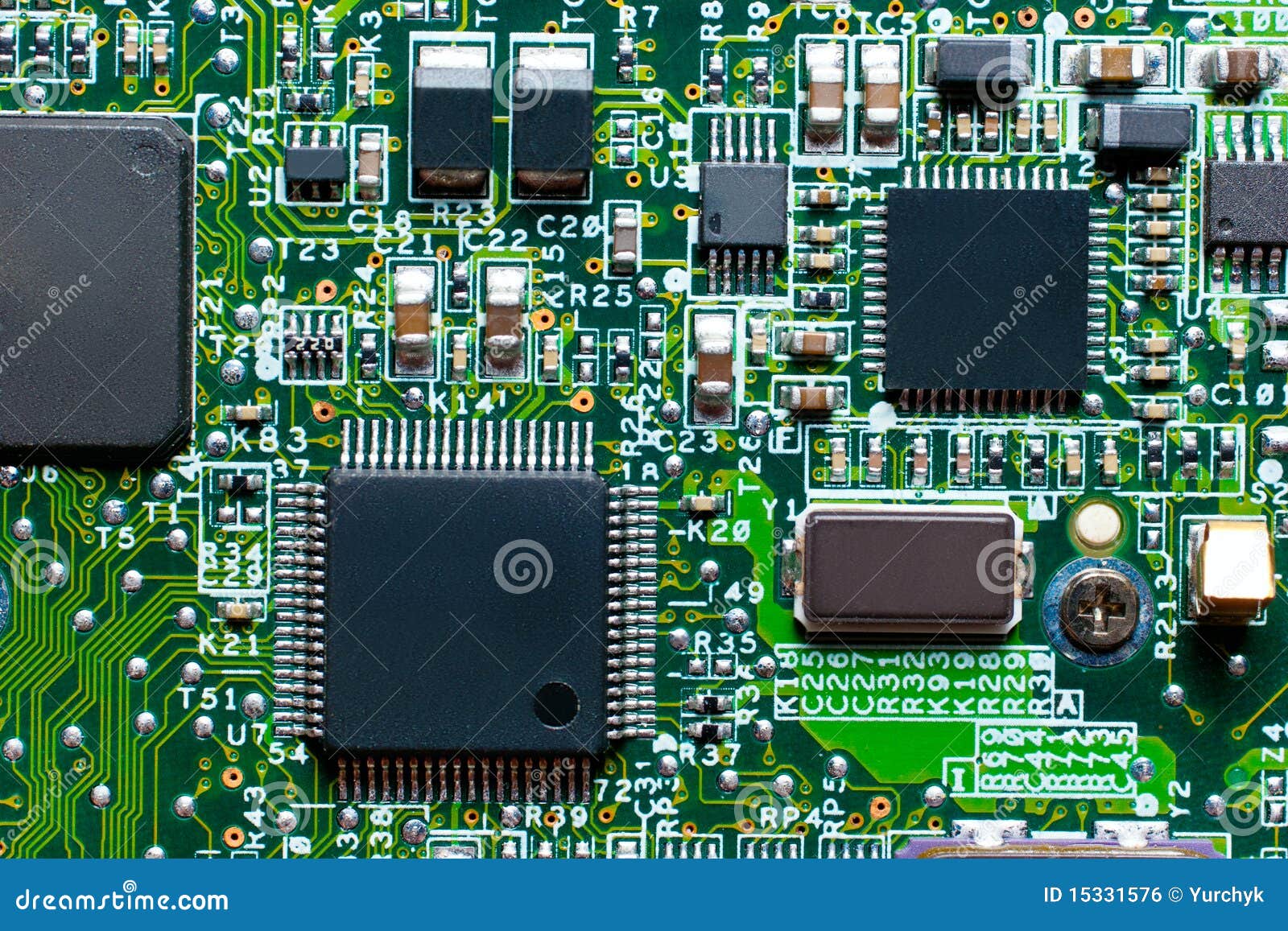 Computer Part Surface Texture Stock Photo - Image of circuitry, data ...
