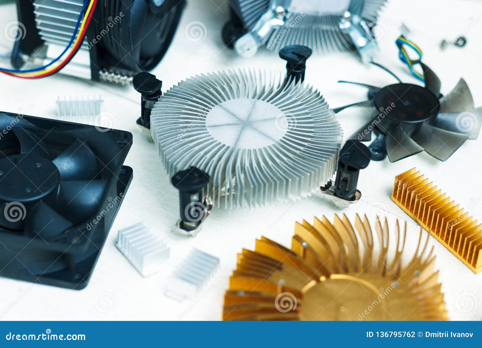 Computer Parts - Cooling Ventilation System Stock Photo - Image of ... Computer Parts - Cooling Ventilation System Stock Photo - Image of ...