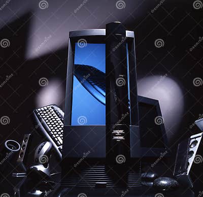 Computer periphery stock photo. Image of electric, concepts - 11747136