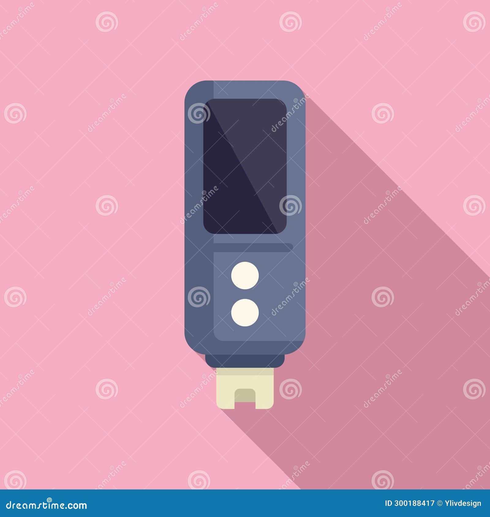 Sensor Device Icon Set. Collection Of Simple Elements Such As The Water ...