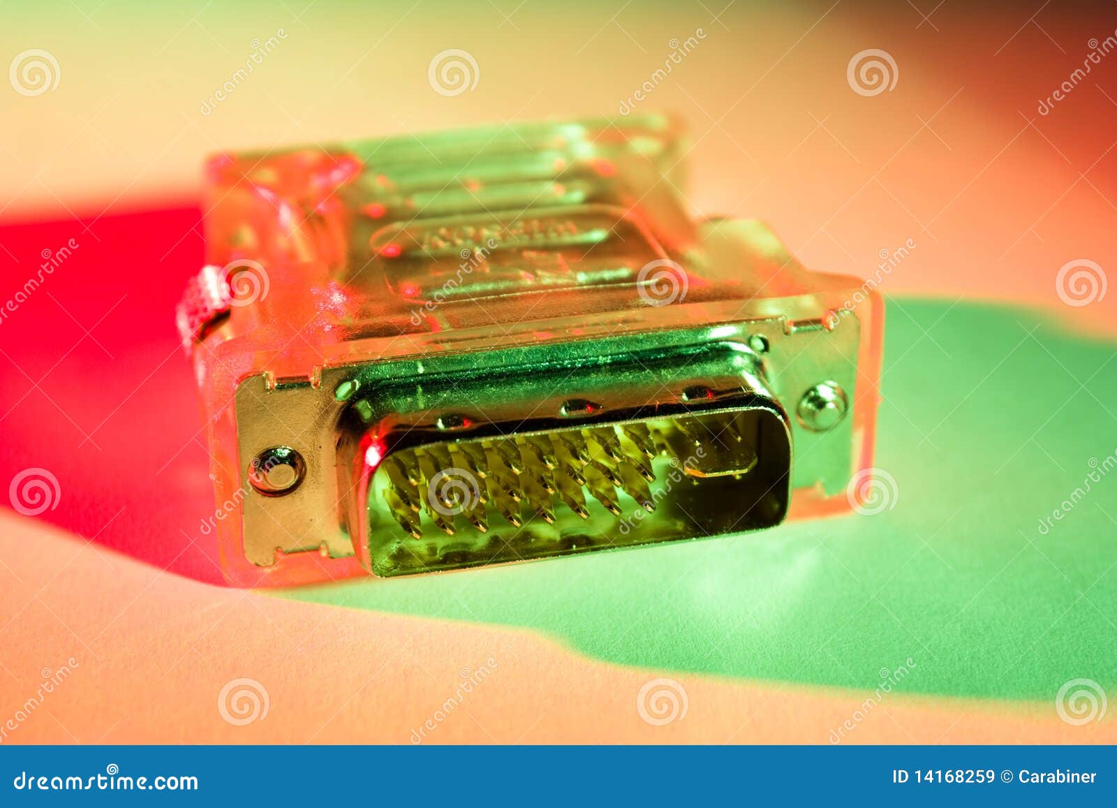 Computer plug stock image. Image of digital, blue, computer - 14168259