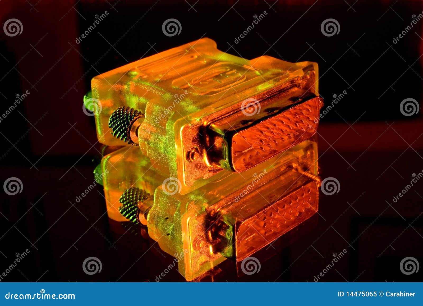 Computer plug stock image. Image of blue, connect, lights - 14475065