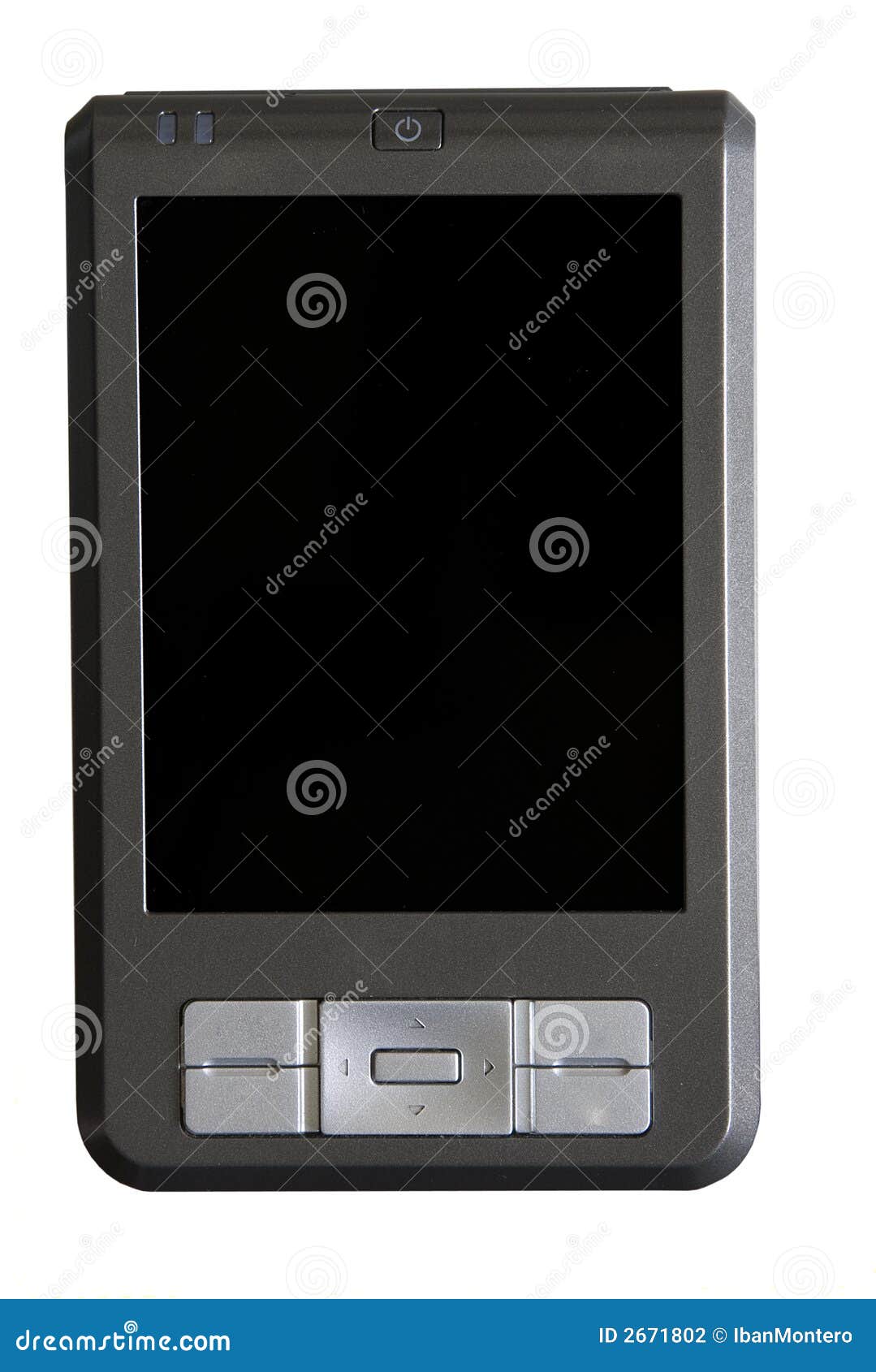 Computer Pocket Pc Technology Stock Photo - Image of portable, pilot ...