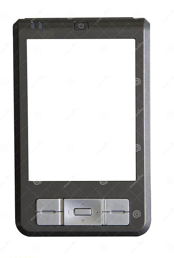 Computer Pocket Pc Technology Stock Image - Image of portable, meeting ...