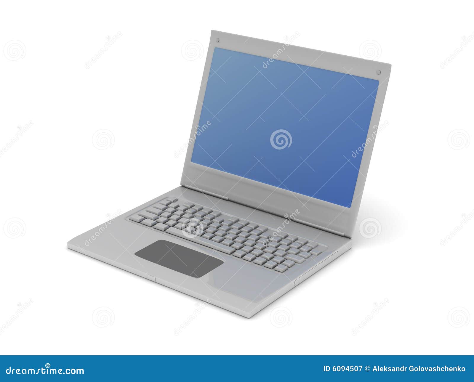 Computer Portatile Immagine. Immagine: 6094507