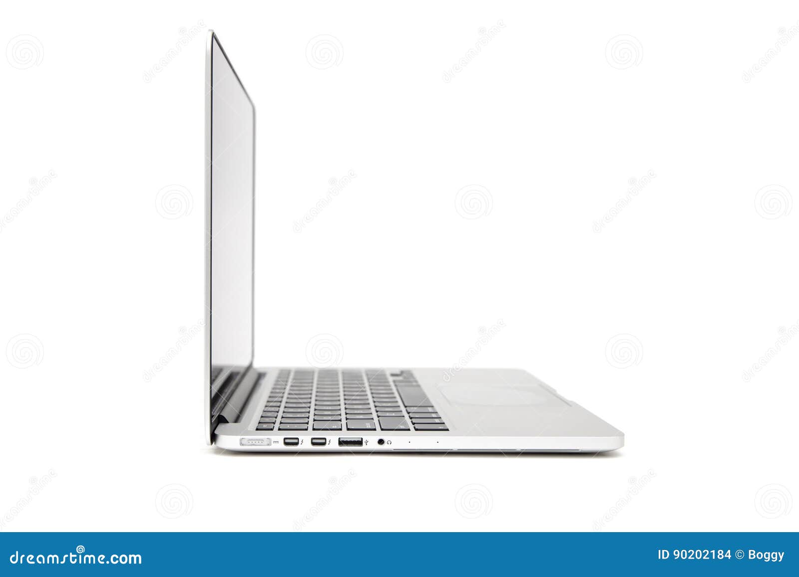 Computer Portatile Di Macbook Immagine Stock Editoriale - Immagine di ...