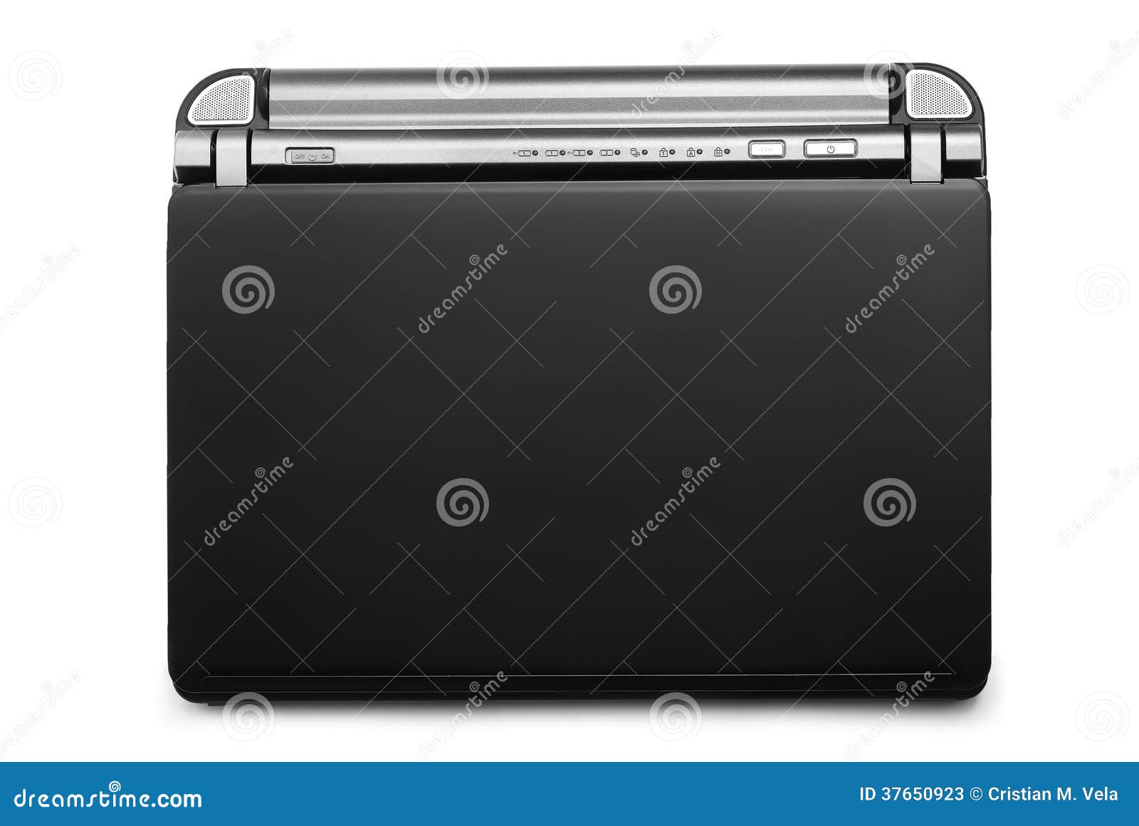 Computer Portatile Di Netbook Immagine Stock - Immagine di mobilità ...