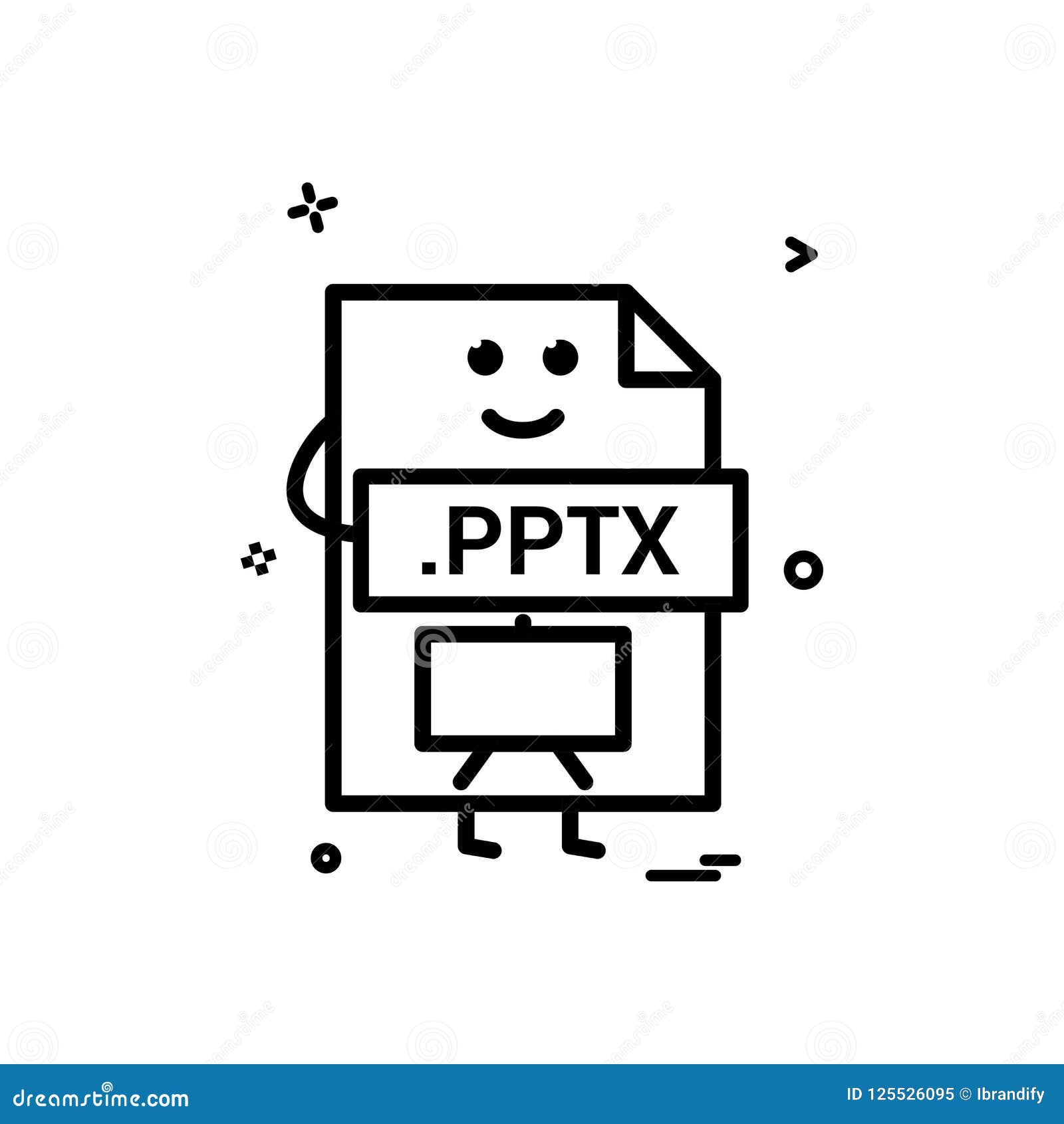 PPTX File Format Icon Set. 12 PPTX Icon Set Cartoon Vector ... PPTX File Format Icon Set. 12 PPTX Icon Set Cartoon Vector ...