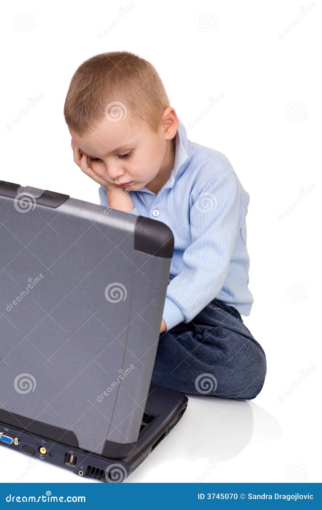 Computer problem stock photo. Image of stress, internet - 3745070