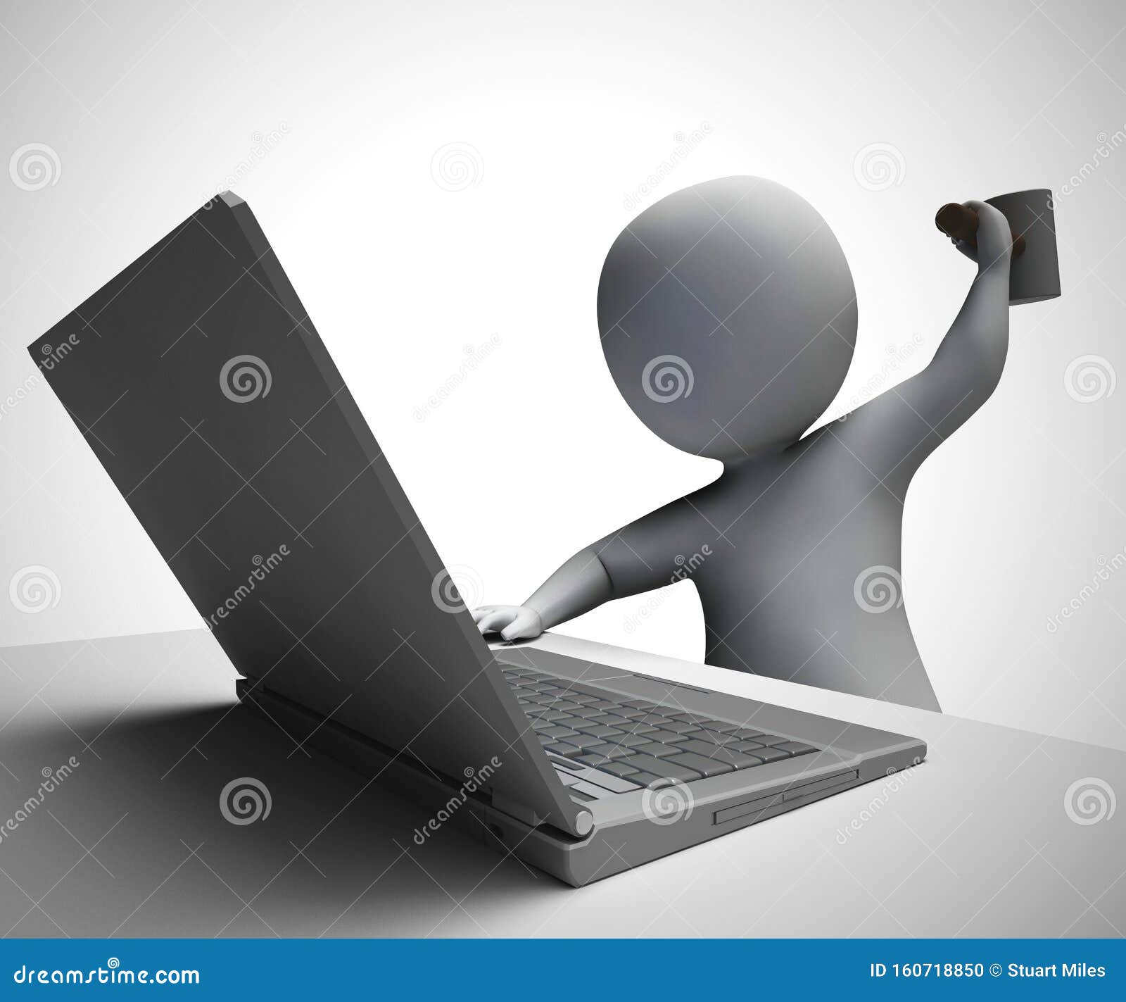 Computer Destruction