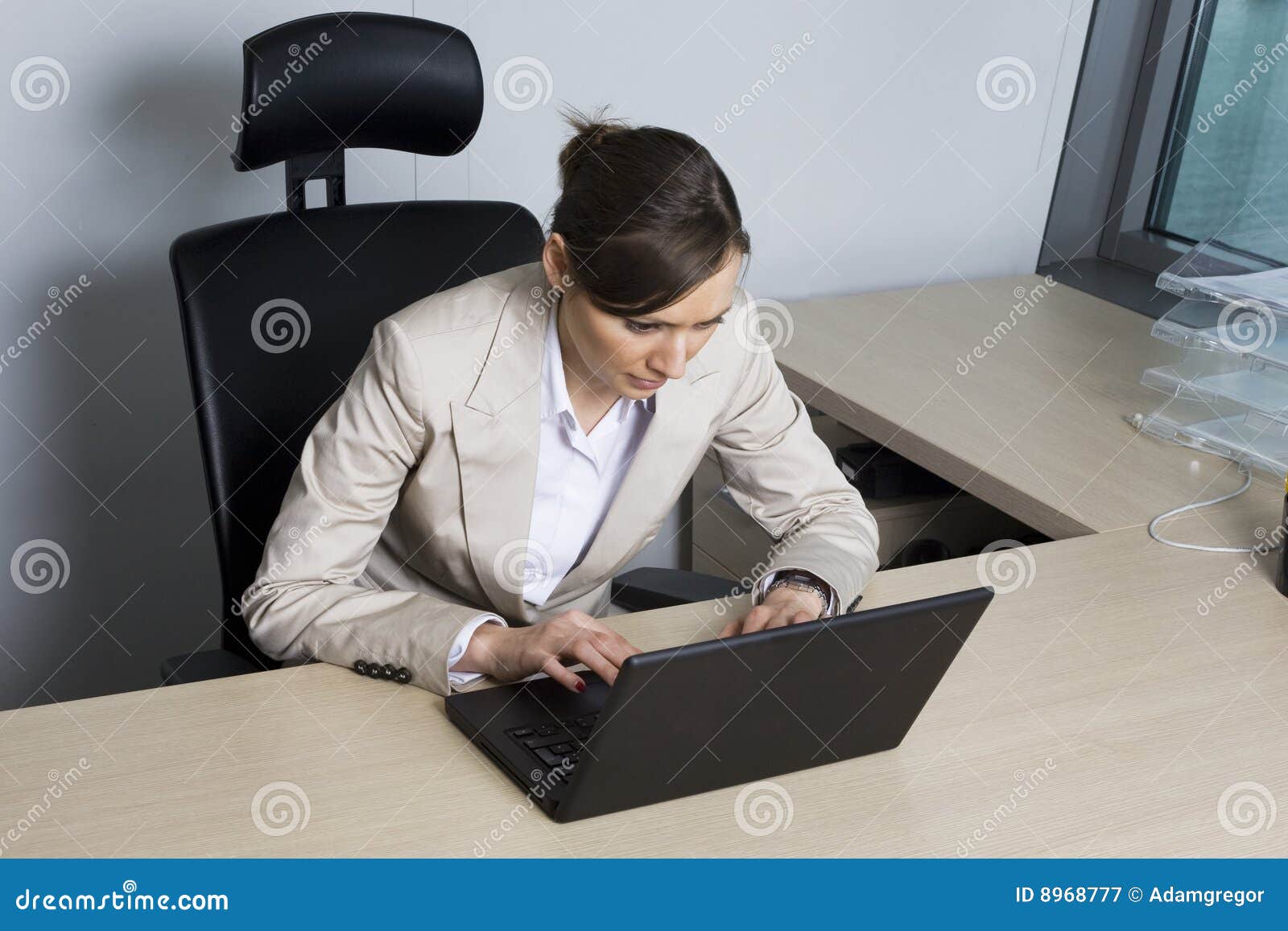 Computer problems stock image. Image of people, person - 8968777
