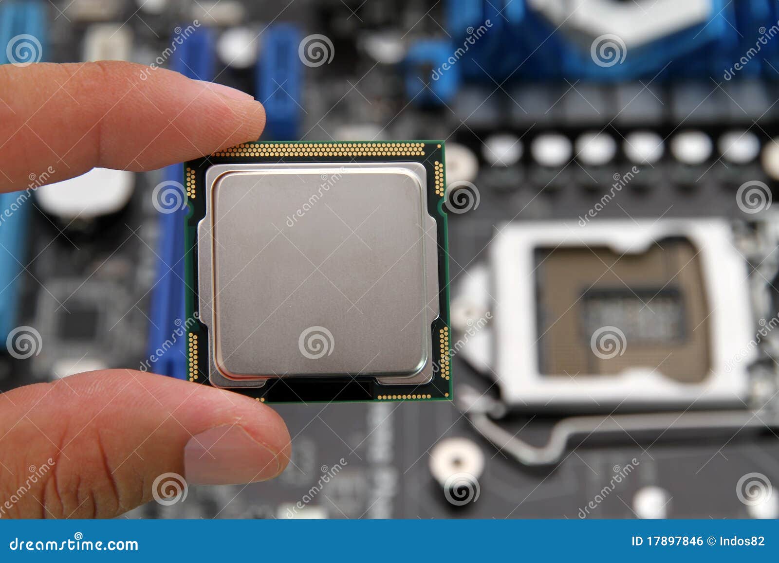 Computer processor stock photo. Image of device, connection - 17897846 Computer processor stock photo. Image of device, connection - 17897846