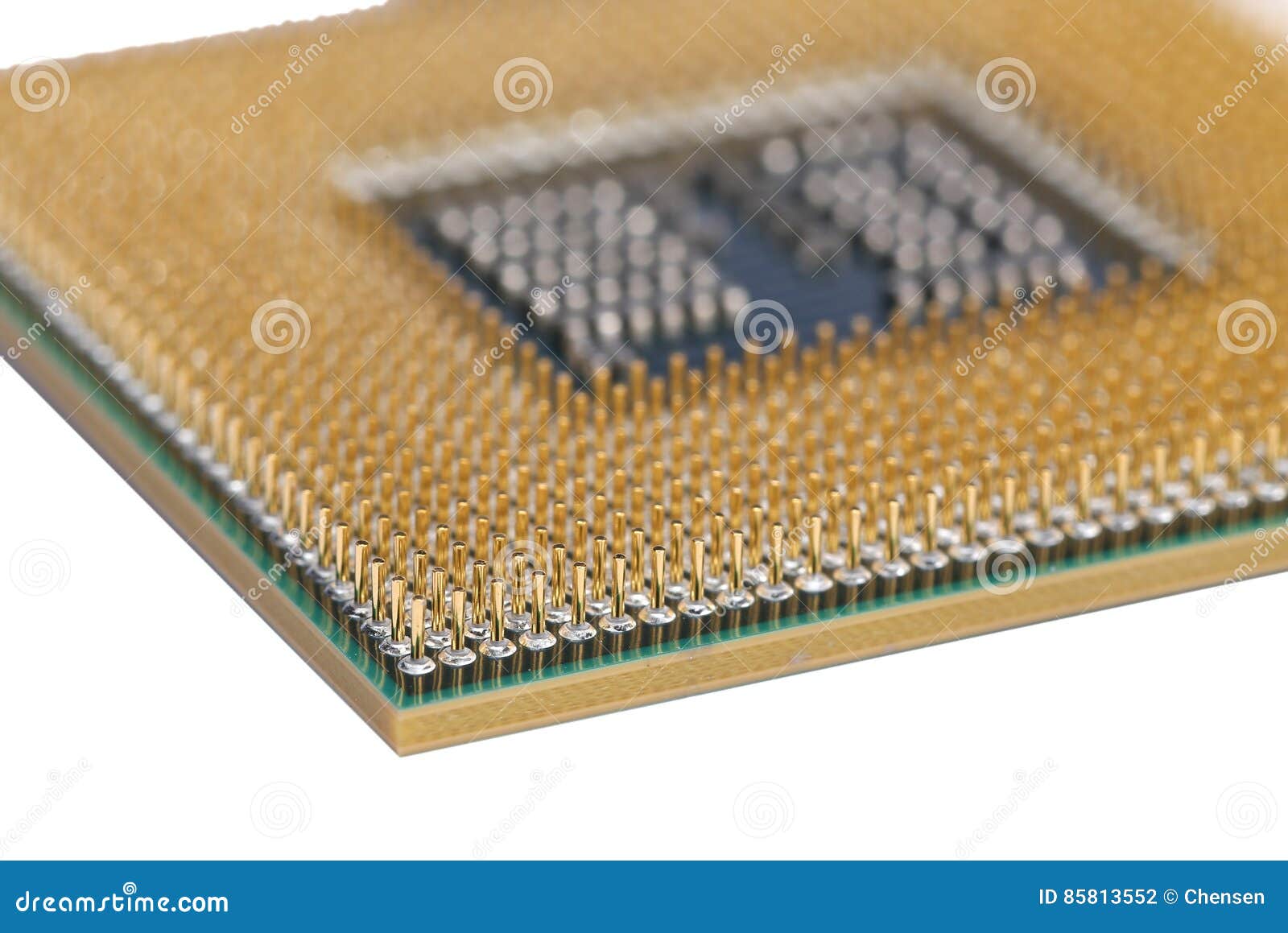 Computer processor cpu stock photo. Image of circuitry - 85813552