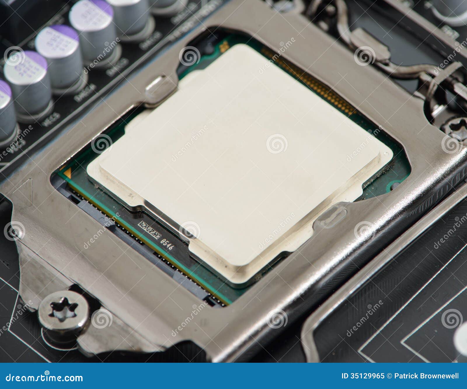 Computer processor stock image. Image of intel, unit - 35129965 Computer processor stock image. Image of intel, unit - 35129965