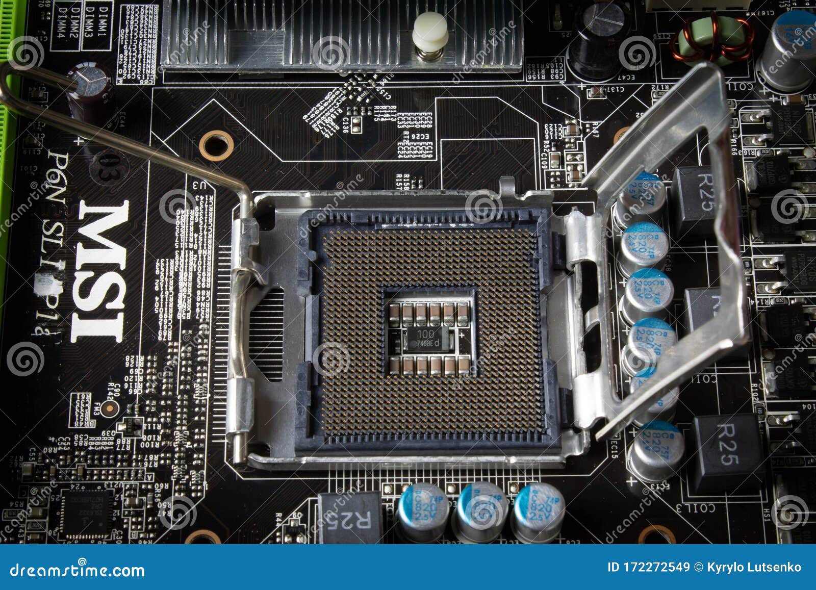 Computer processor socket editorial stock image. Image of diode - 172272549 Computer processor socket editorial stock image. Image of diode - 172272549