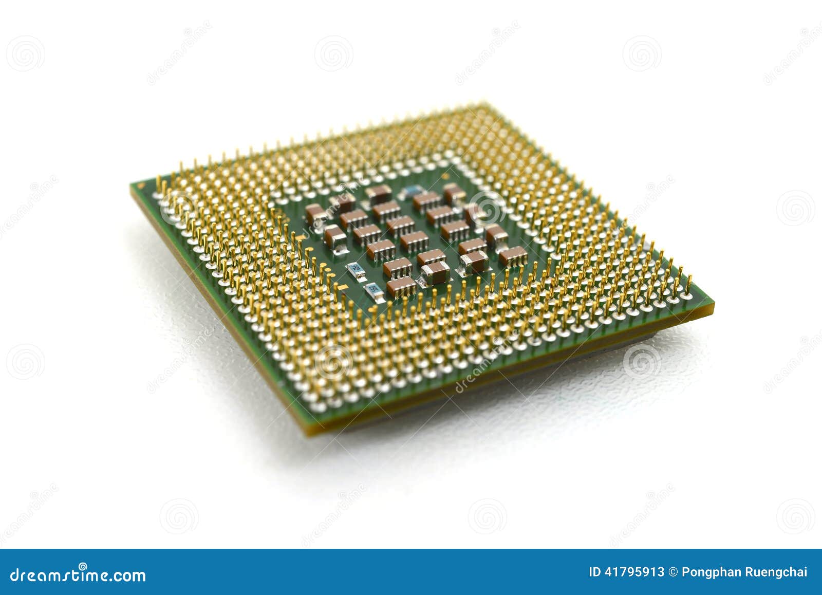 Computer Processor stock image. Image of computer, calculations - 41795913