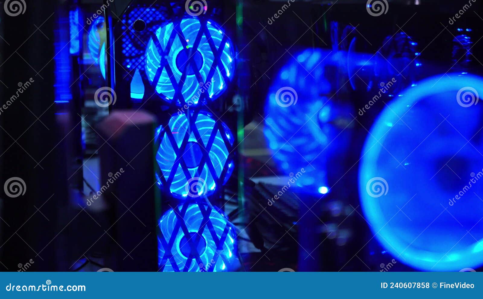 Computer for Professional Games, Training, Competitions. Work Data ...