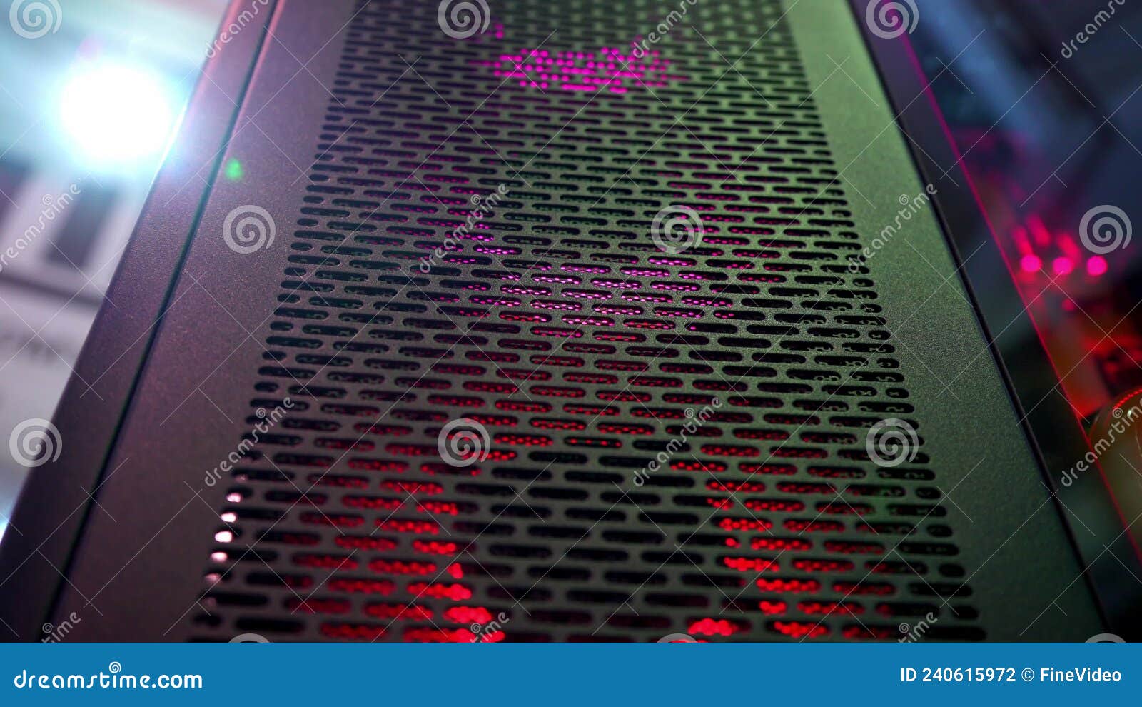 Computer for Professional Games, Training, Competitions. Work Data ...