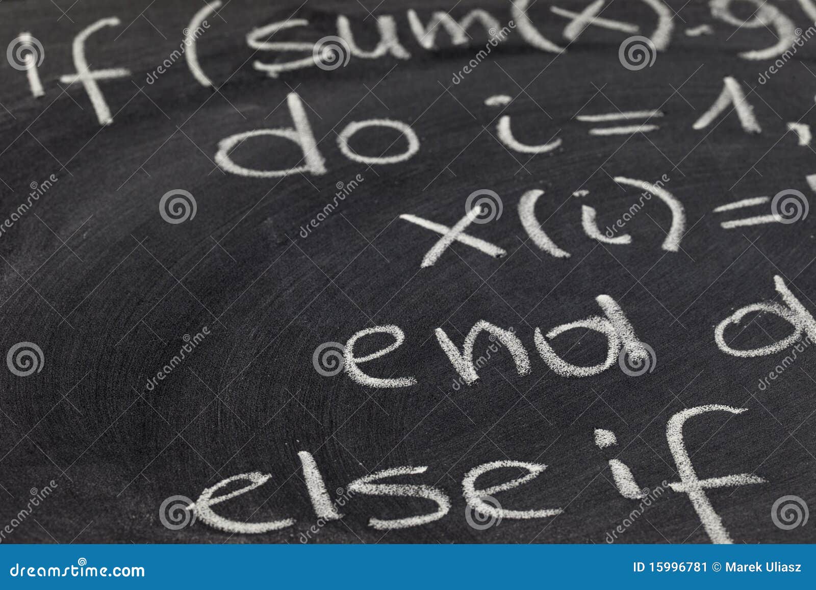 Computer program code stock image. Image of code, loop - 15996781