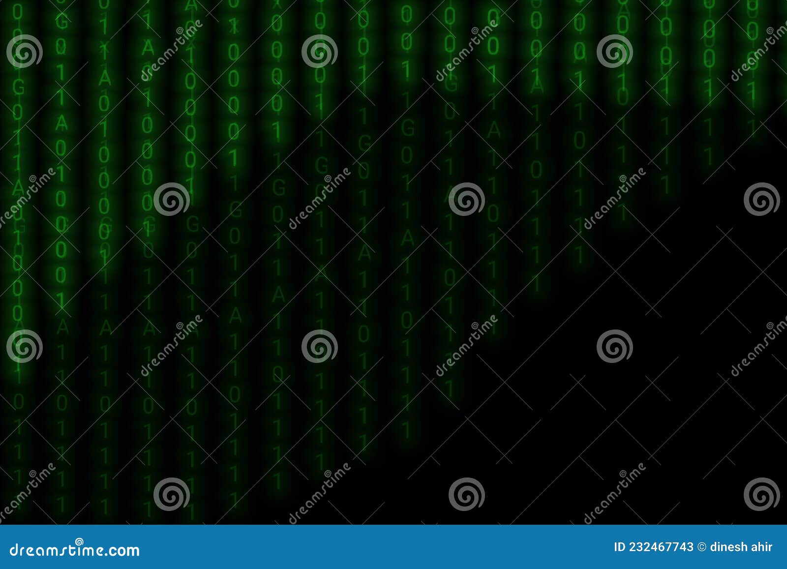 Computer Programdigital Statisticscomputer Generated Hacking Information Technology Concept
