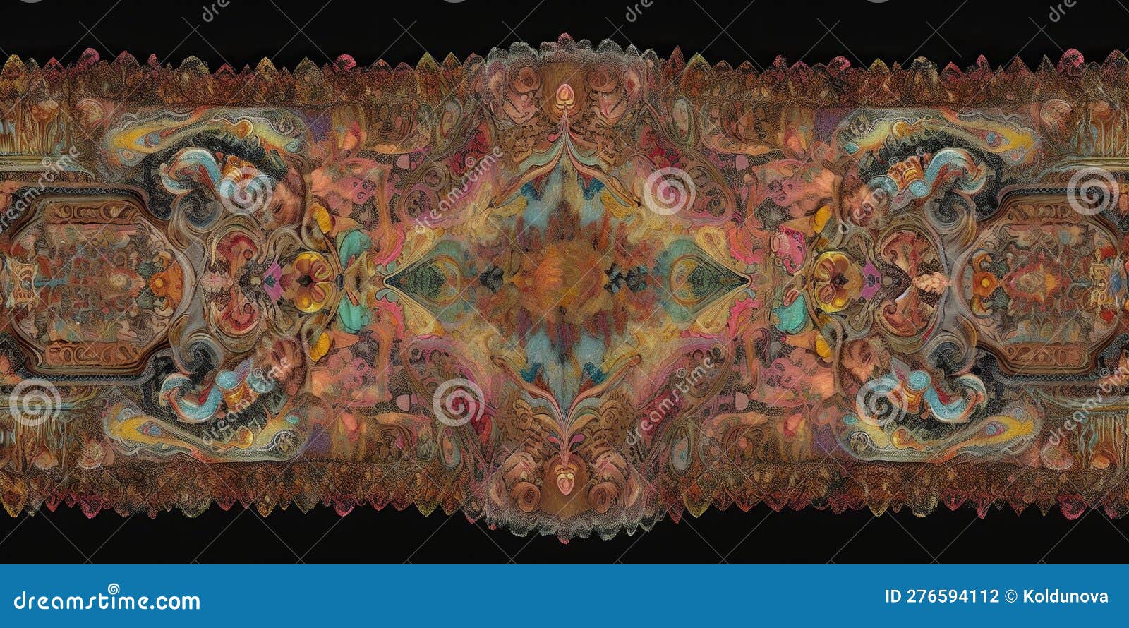 A Computer Program that Generates Intricate Tapestries Based on ...