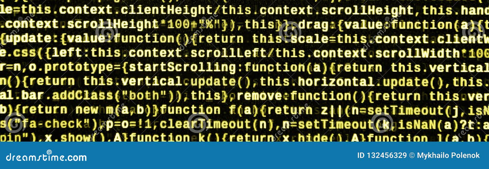 Computer Program Preview. Programming Code Typing Stock Image - Image ... Computer Program Preview. Programming Code Typing Stock Image - Image ...