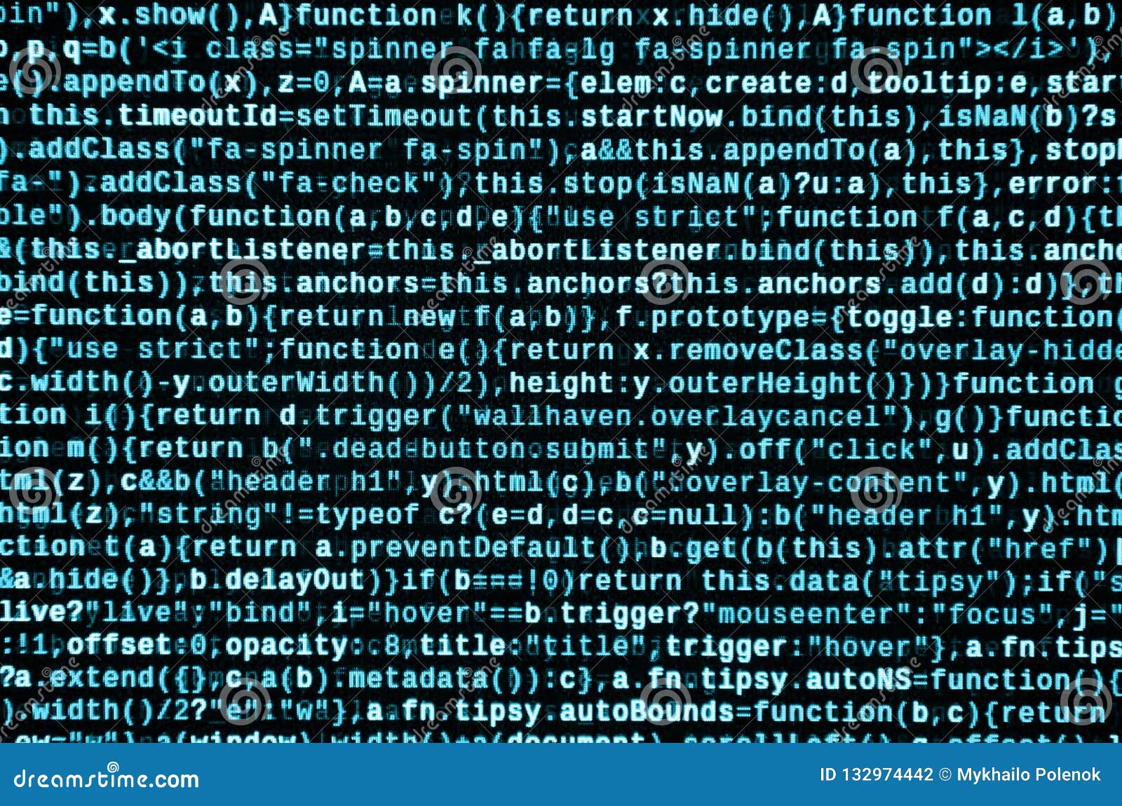 Computer Program Preview. Programming Code Typing Stock Photo - Image ... Computer Program Preview. Programming Code Typing Stock Photo - Image ...