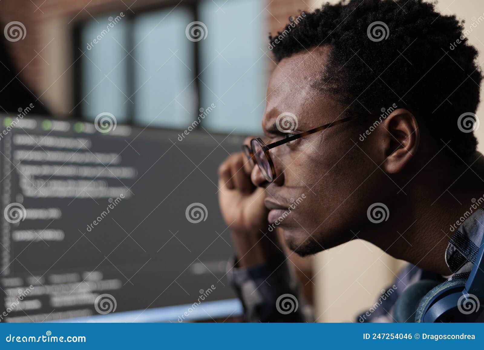 Corrupted Computer Data Loss Abstract Background Royalty-Free Stock ...