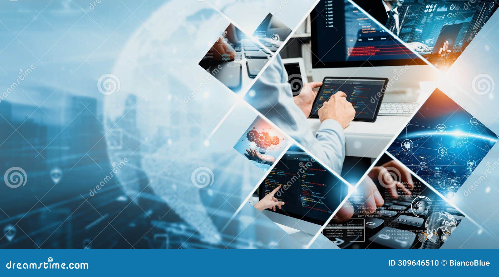 Computer Programming, Coding and AI Artificial Intelligence NLP Data ...