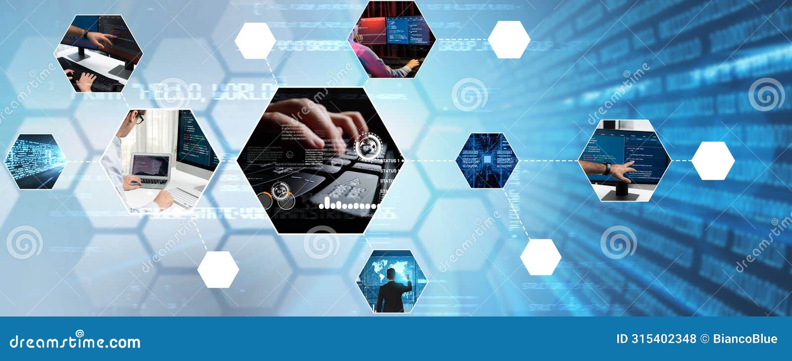 Computer Programming, Coding and AI Artificial Intelligence NLP Data ...