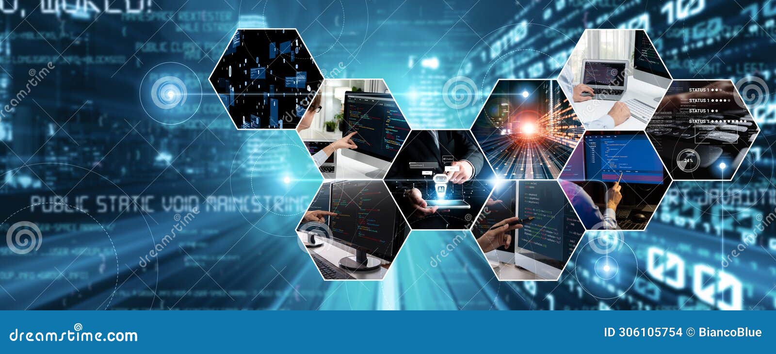 Computer Programming, Coding and AI Artificial Intelligence NLP Data ...